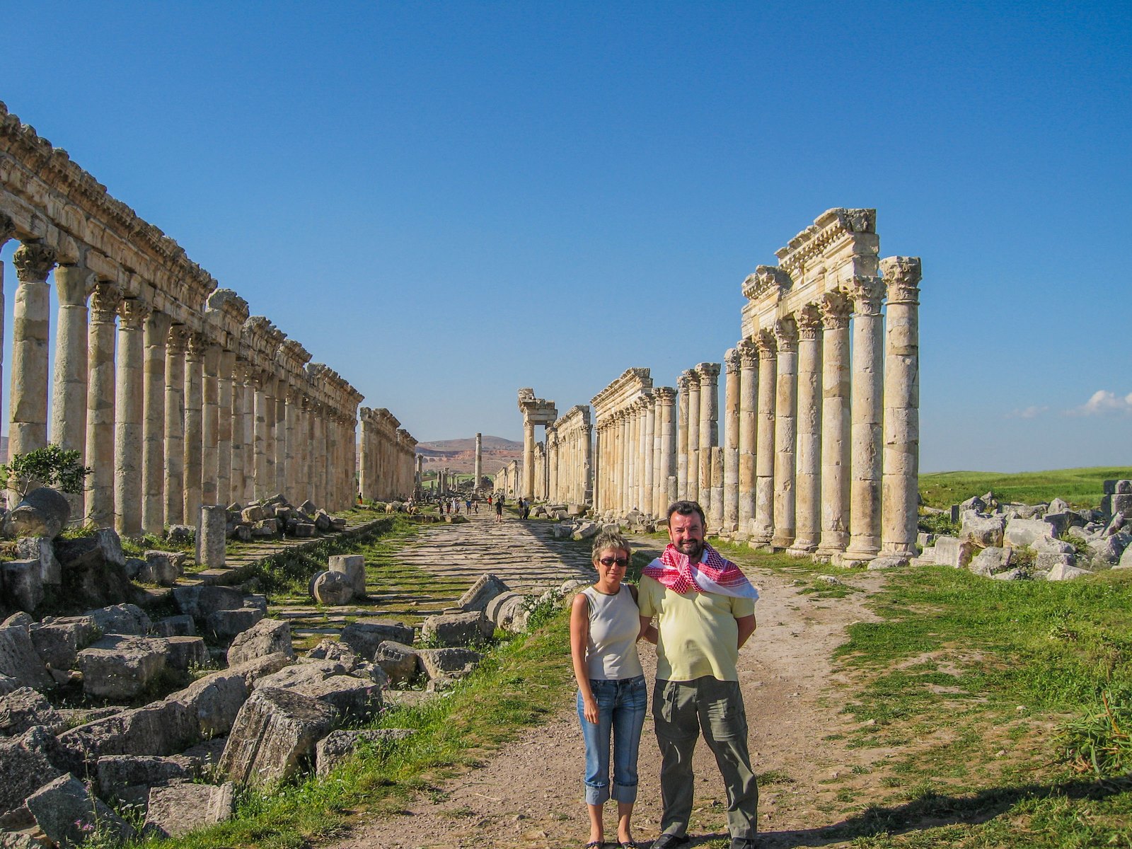 krakdelodcaballeros y apamea